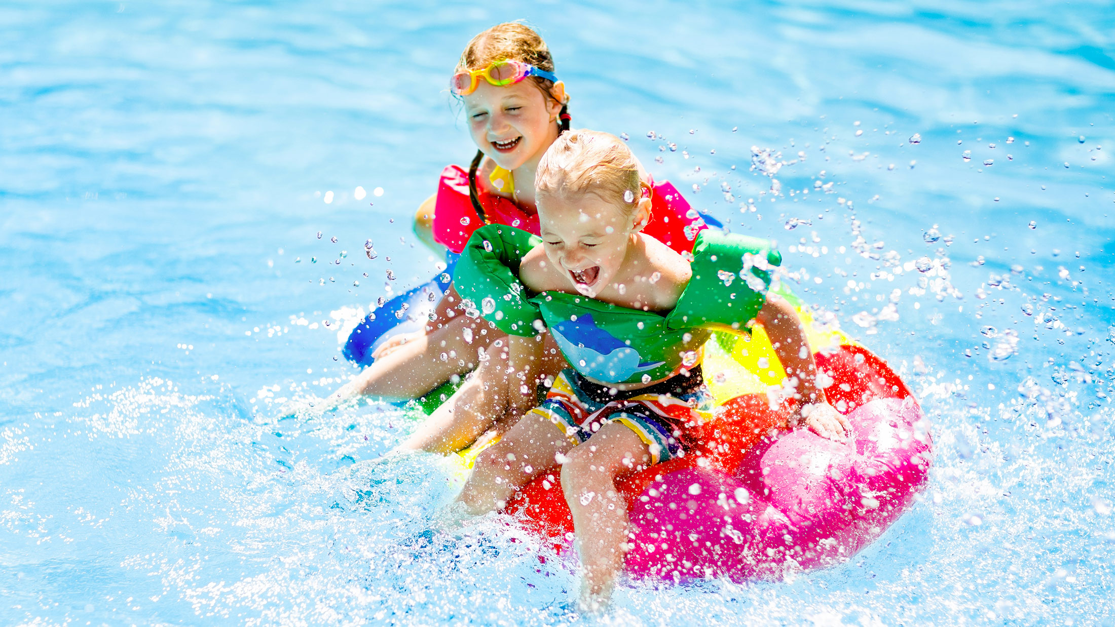 Hotel Alexander San Mauro, hotel con Piscina sorvegliata