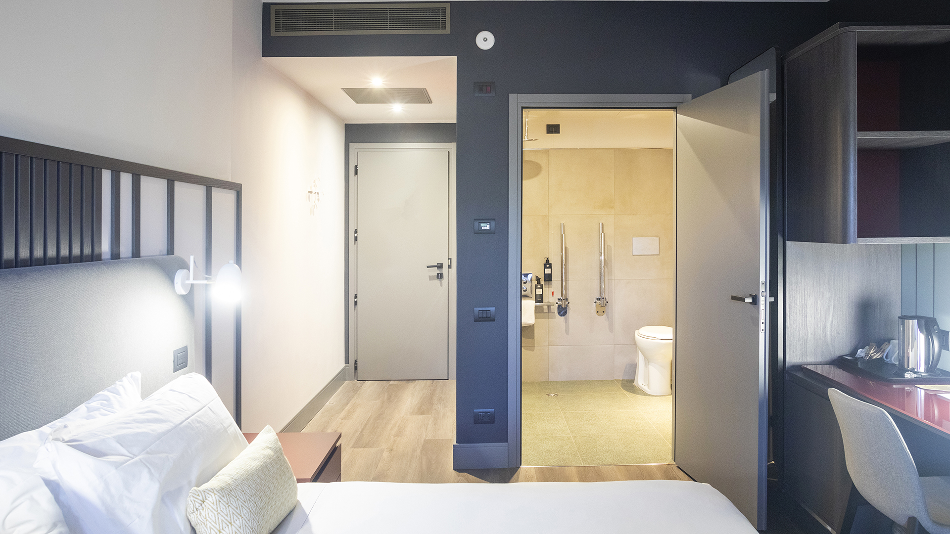 Accessible Room - Villa Pamphili Roma