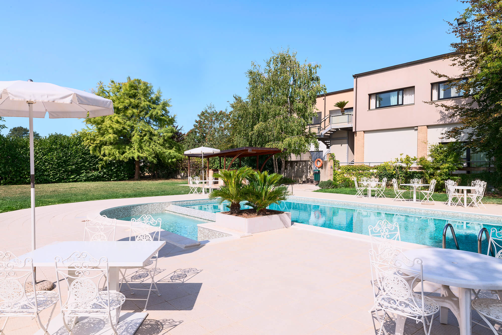 San Paolo Hotel, Montegiorgio, nel cuore delle Marche