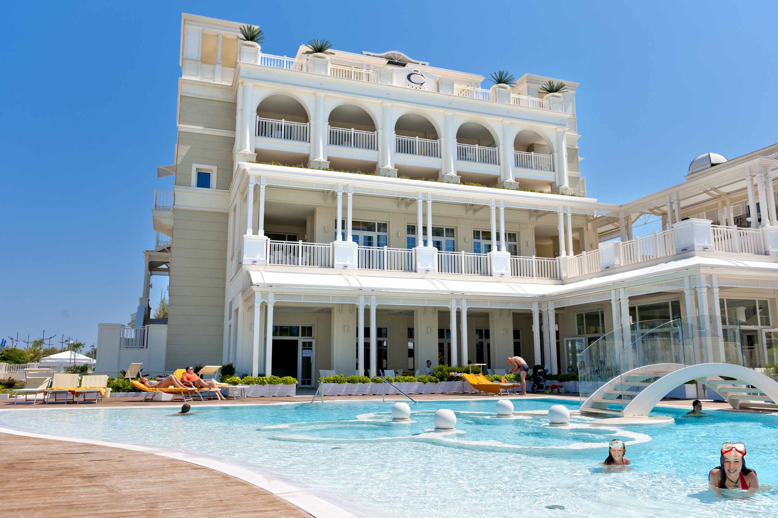 Photogallery Hotel Corallo Riccione