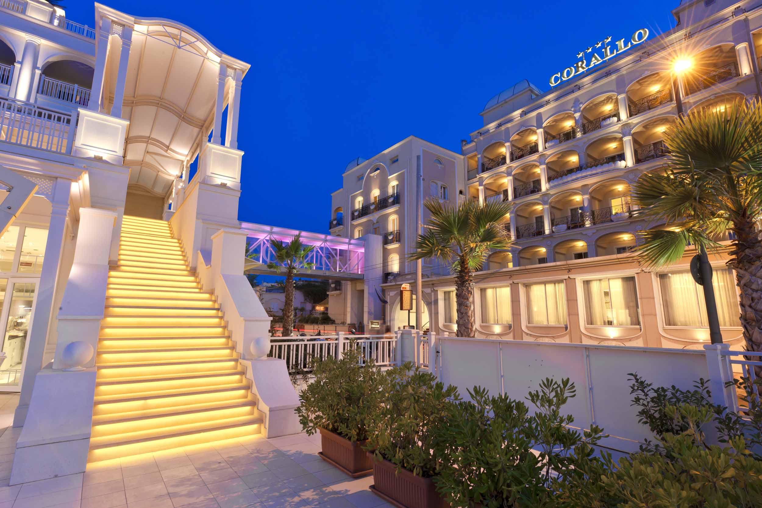 Photogallery Hotel Corallo Riccione