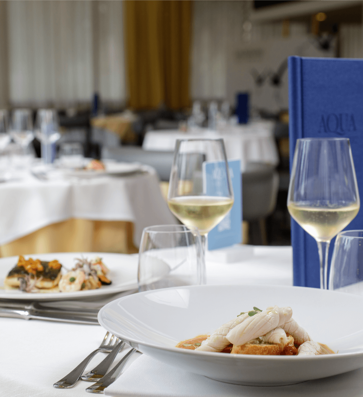 AQUA Restaurant
