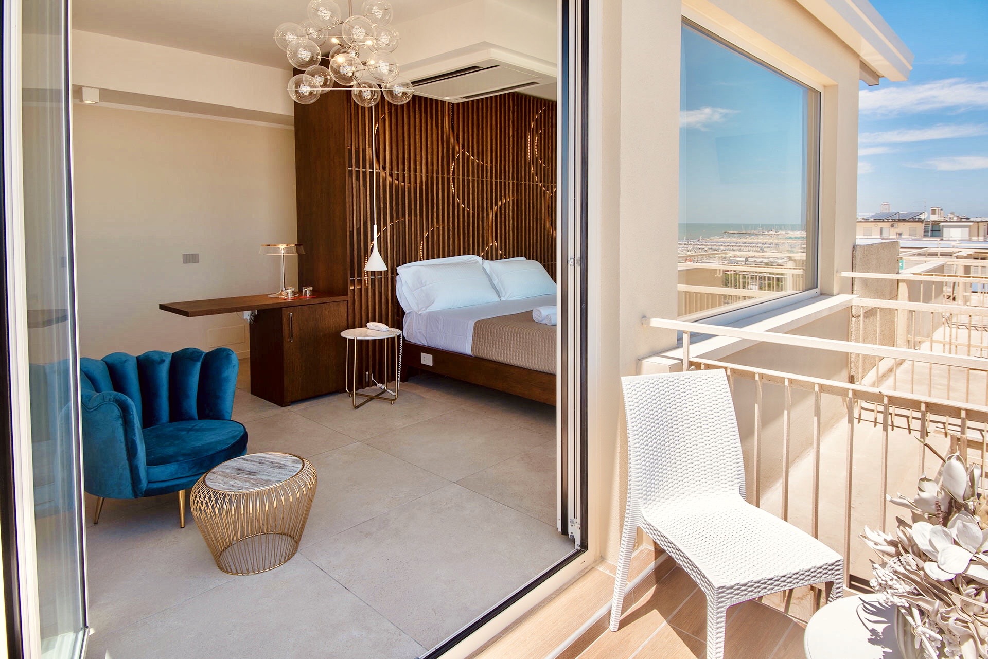 Hotel Orchidea, hotel 3 stelle superior - Lungomare di Cervia