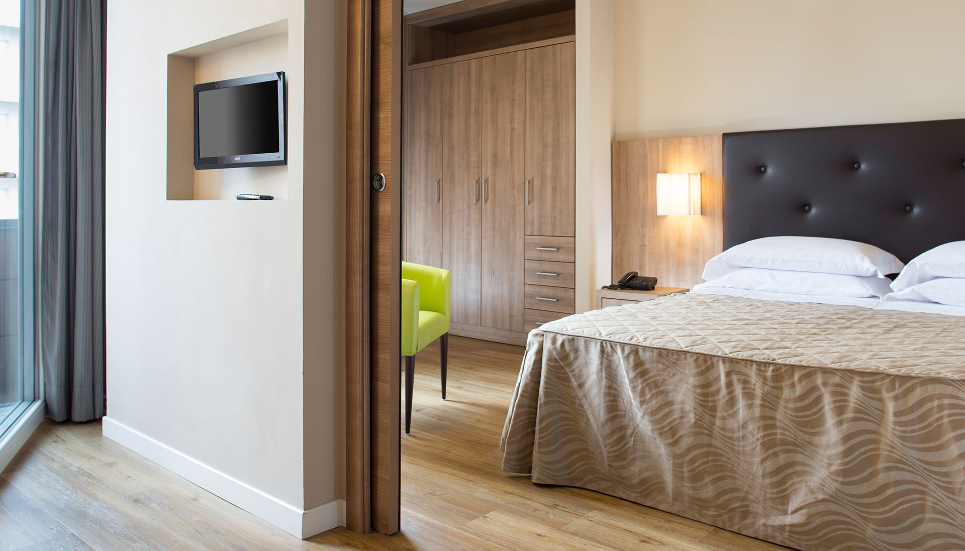 Rooms Hotel Rossini **** | Pesaro