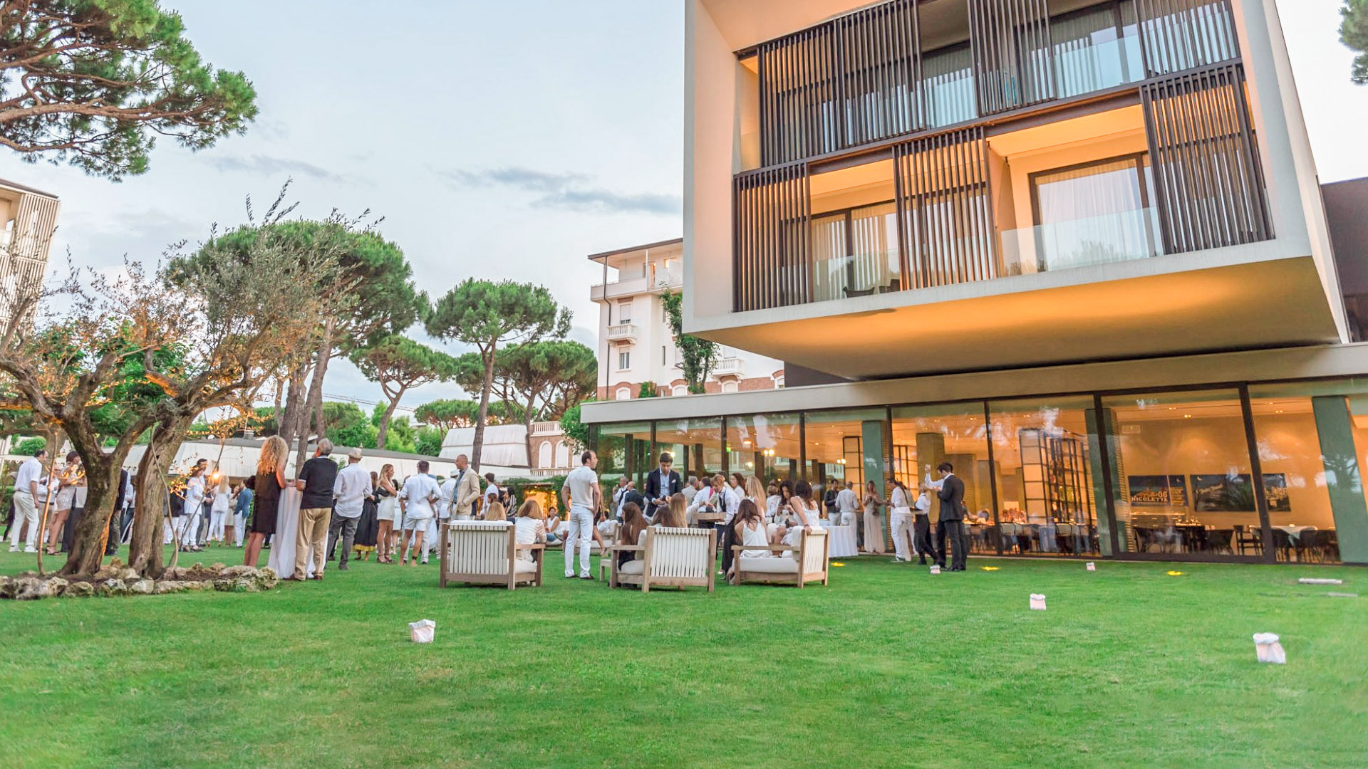 Meeting e Congressi al MarePineta resort a Milano Marittima