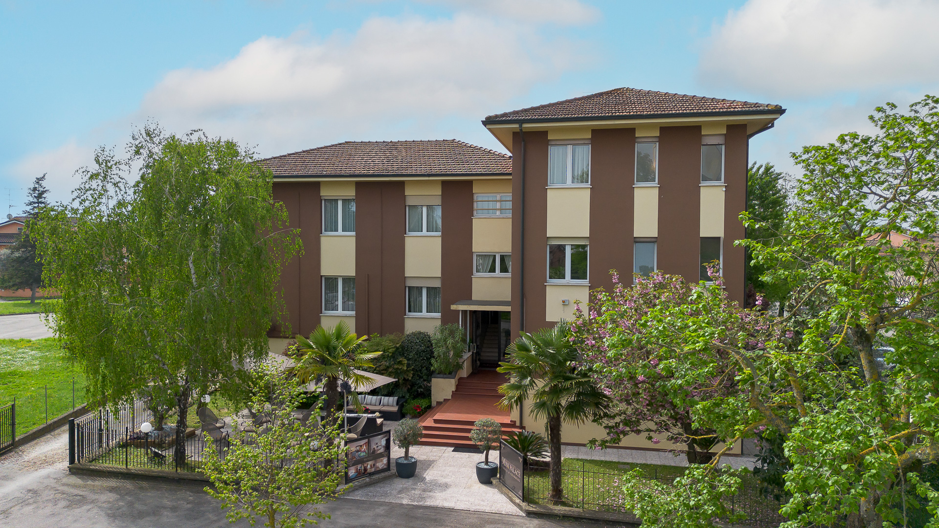 Hotel Mini Palace, Molinella di Bologna, Enchanting Country Villa