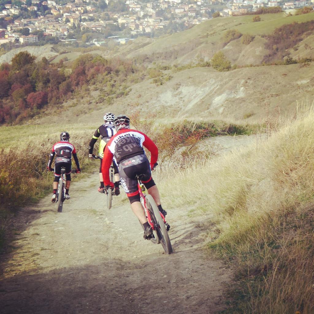 Pacchetto BIKE "WILD" (livello medio)