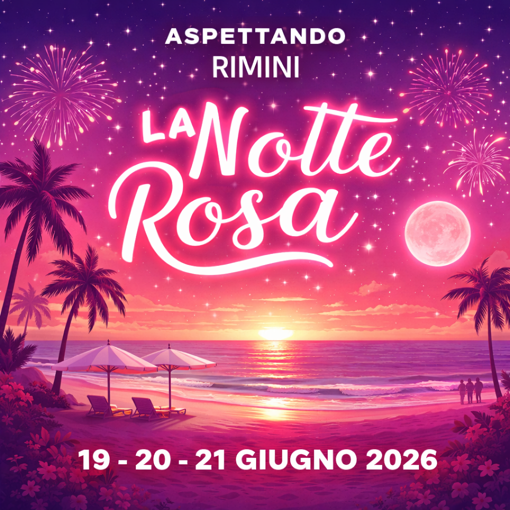 La Notte Rosa 2026