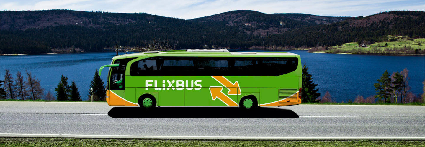 Da noi con Flixbus