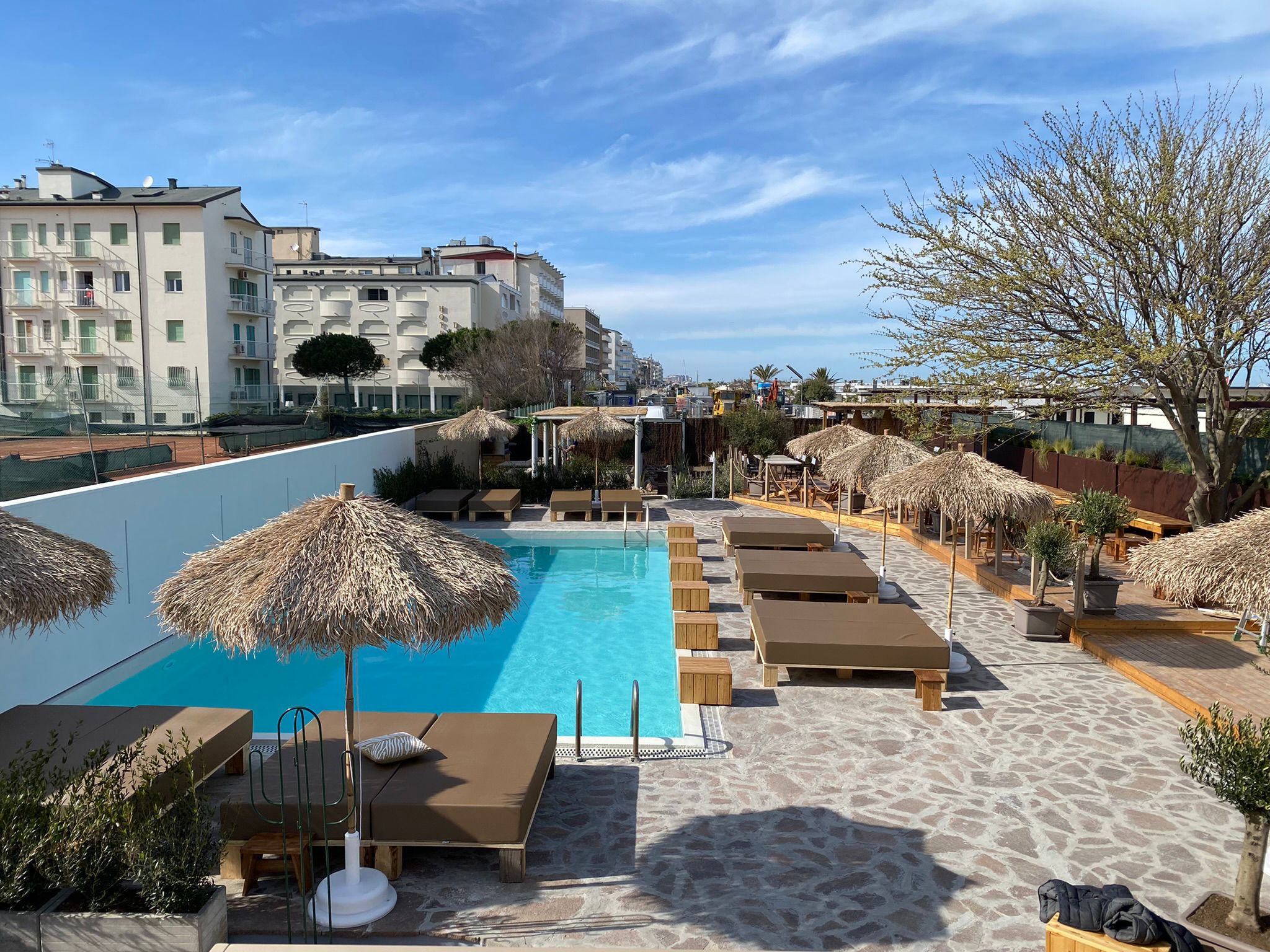 Hotel Rouge international - Milano Marittima - Hotel 4 stelle sul mare