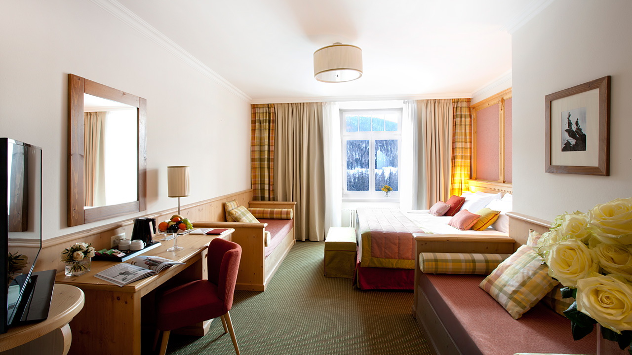 Superior Panoramic Room