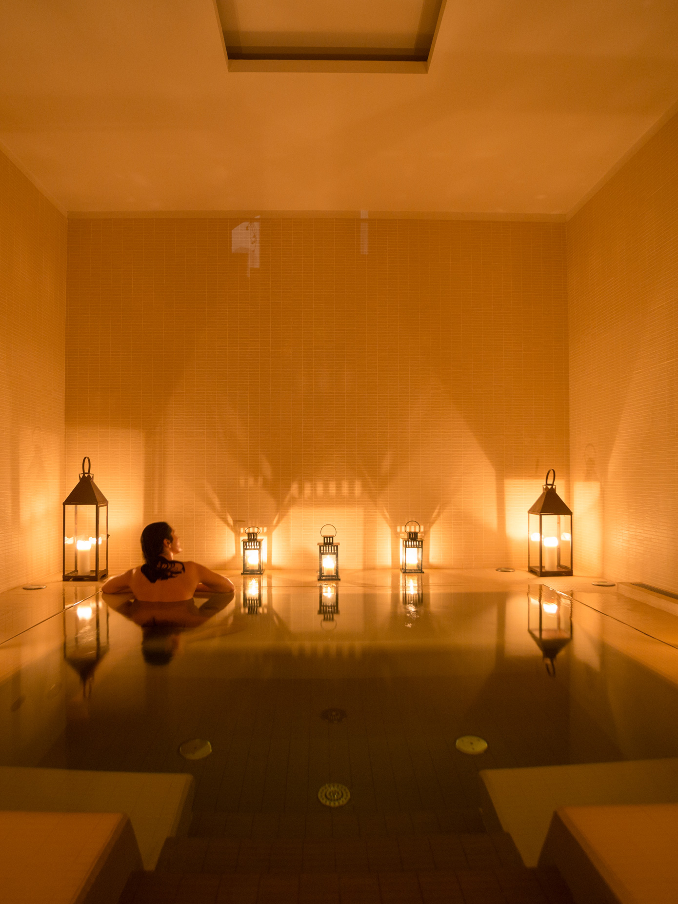 SCHLOSS SPA - St. Moritz | Schloss Hotel Pontresina