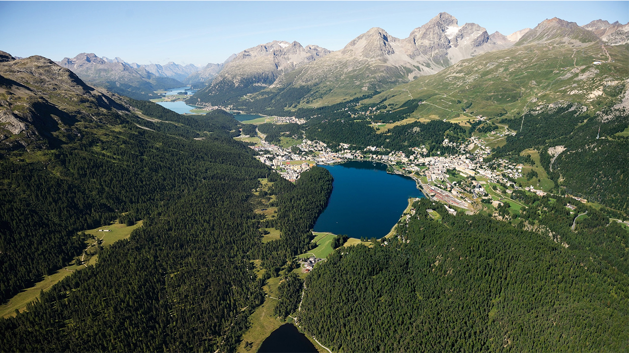 Schloss Hotel & Spa Pontresina, in Engadina St. Moritz, Svizzera