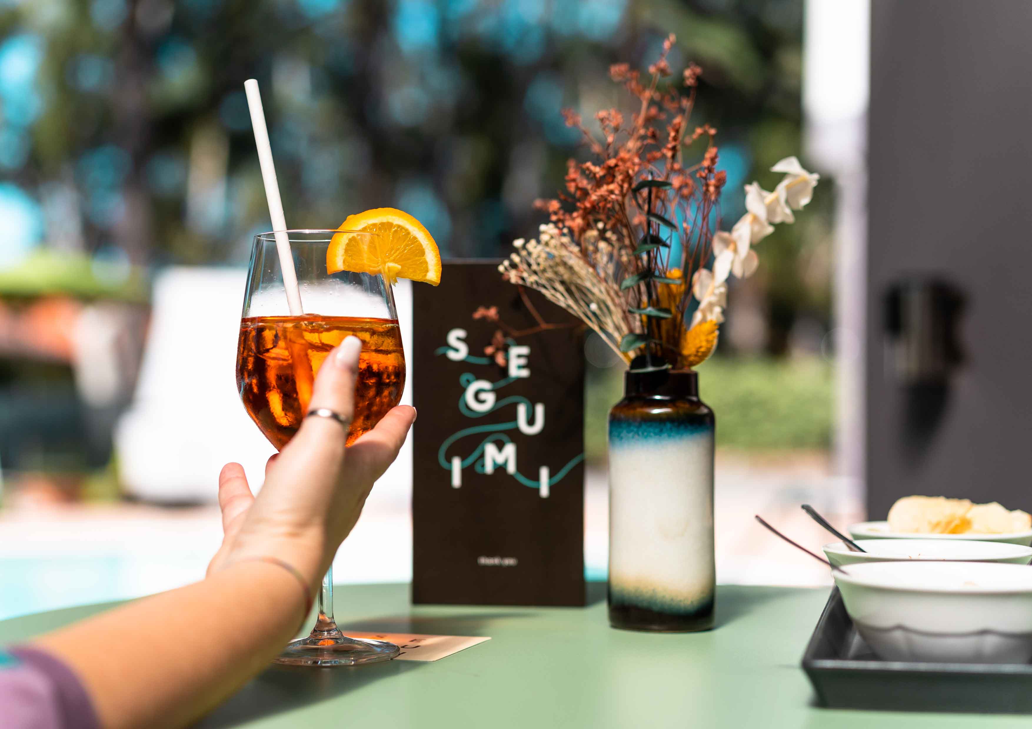 Seguimi - Eating. Living. Sharing. Ever.