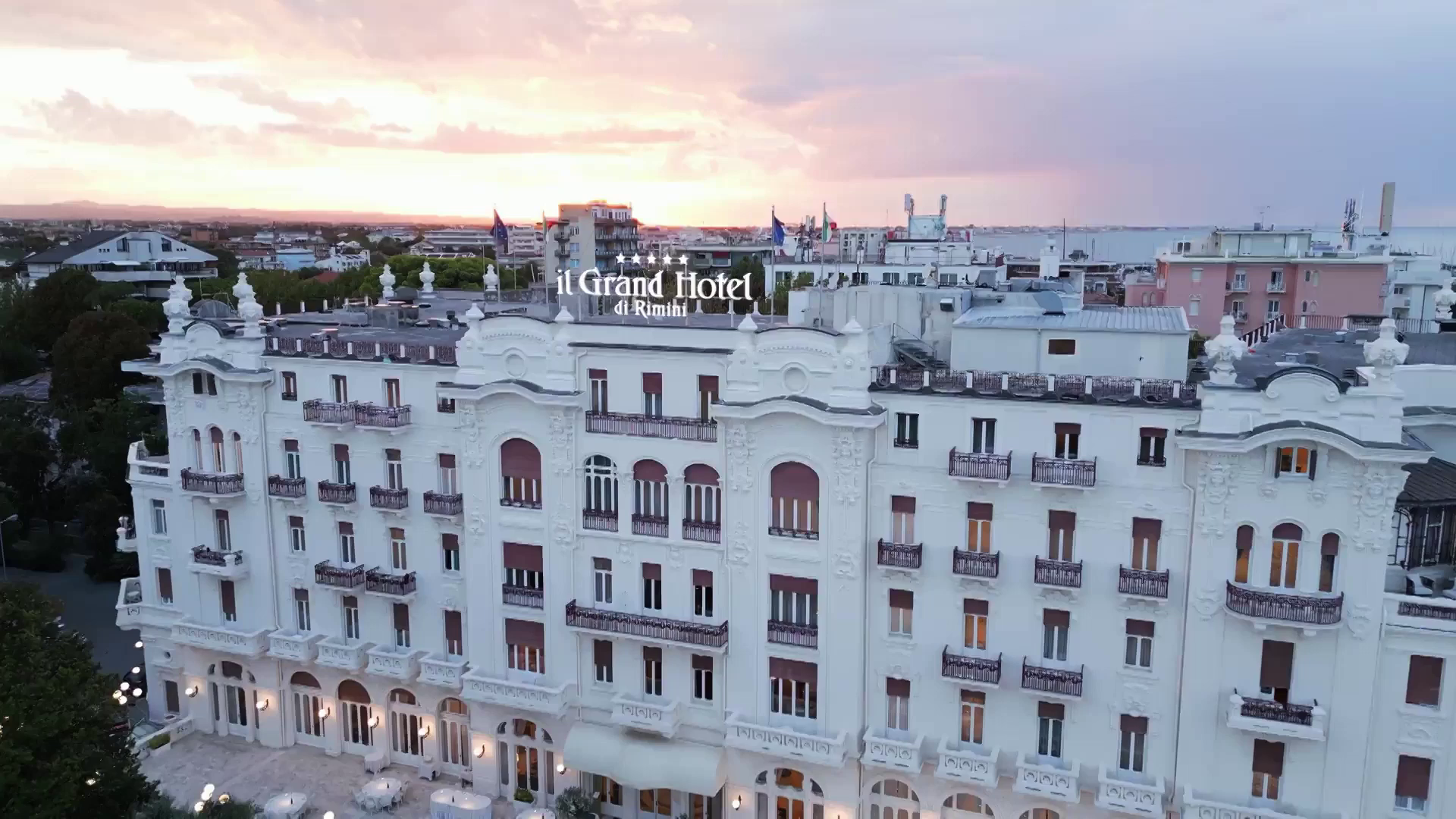 Grand Rimini Hotel
