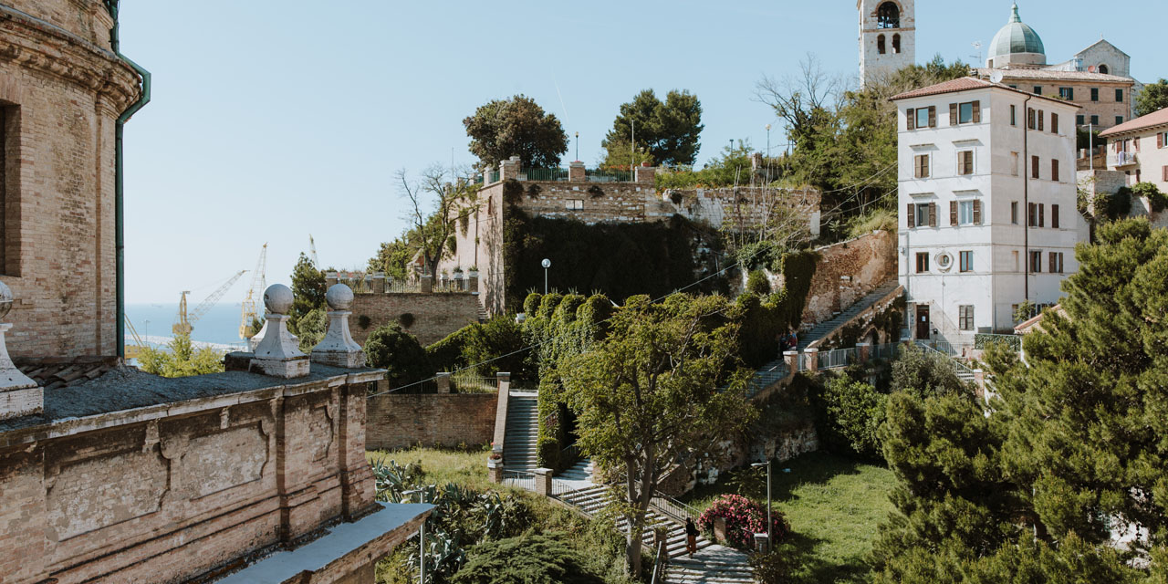 La nostra guida della città di Ancona