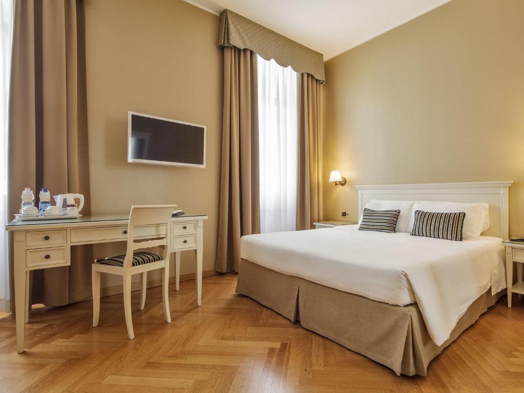 The Begins Hotels - Deluxe Room - Hotel Continentale Trieste
